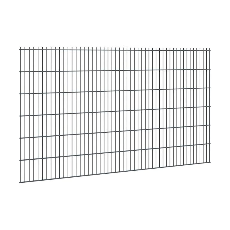 Pfostenkappe aus Aluminium mit Überstand für Pfosten 60/40 mm - zaunplanet